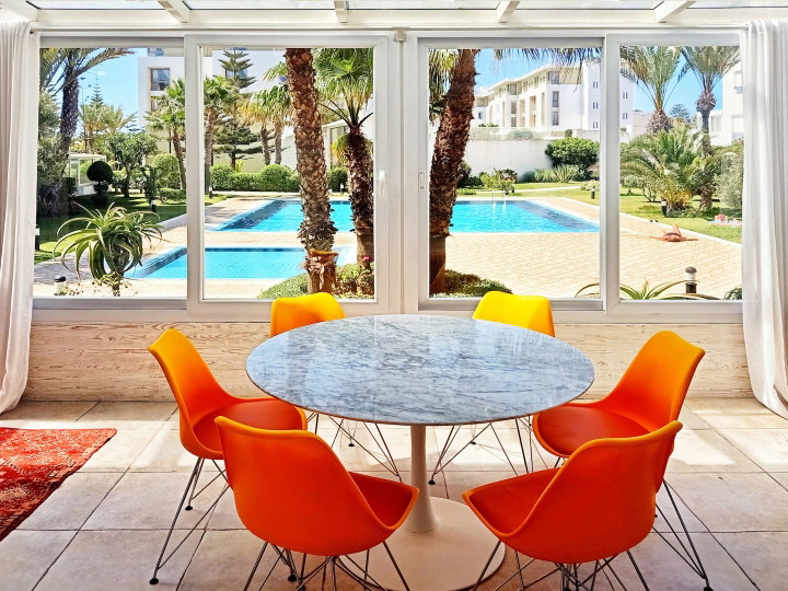 Luxury Loft With Pool Next To The Beach - Essaouira