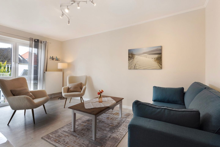 Sabines Ferienwohnung 2 - Glückstadt