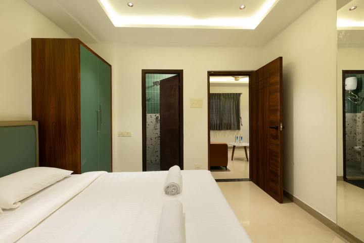Sri Varee Suites- 1bhk Stay. - Coimbatore