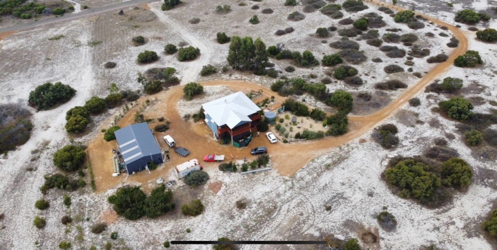 Gails. 3 Brms, 7 Guests. Friendly Pet On A Lead. - Western Australia