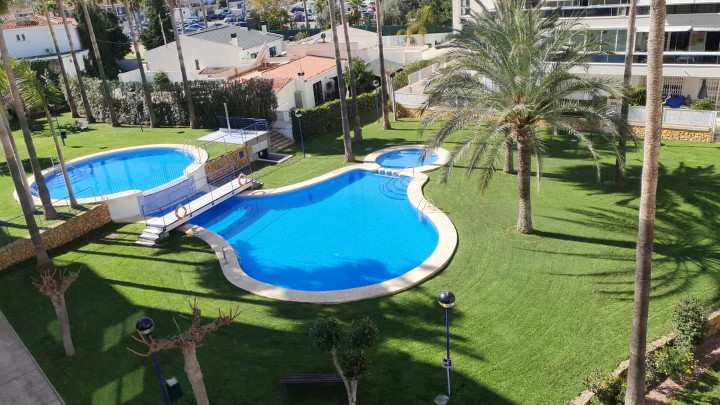 Top! 5 Star Rating, Big Pool & International Tv - Altea