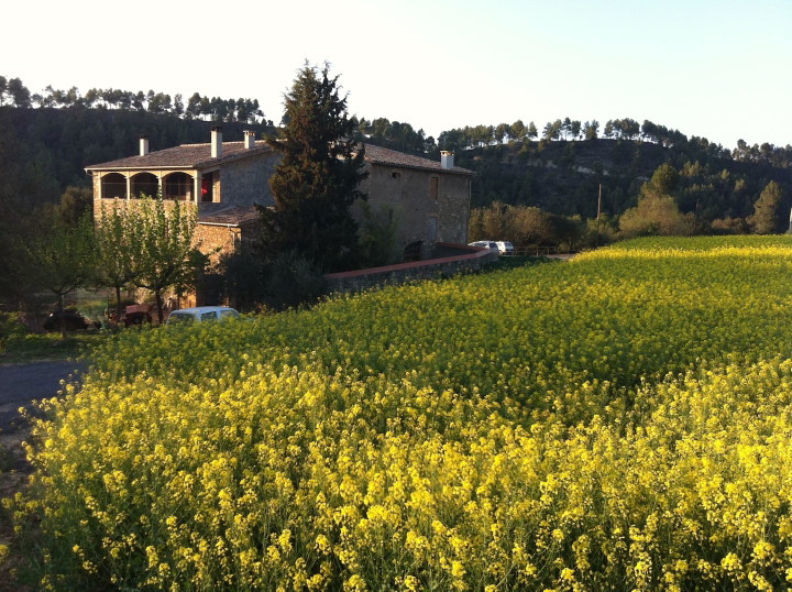 La Ponsa Casa Rural - Manresa