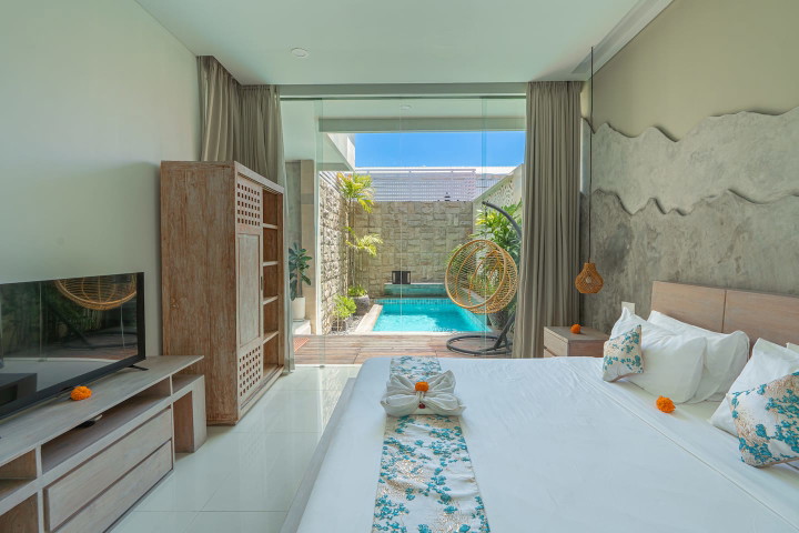 Nikaya Villa Bali 1 Bedroom Metta Private Villa - Australia