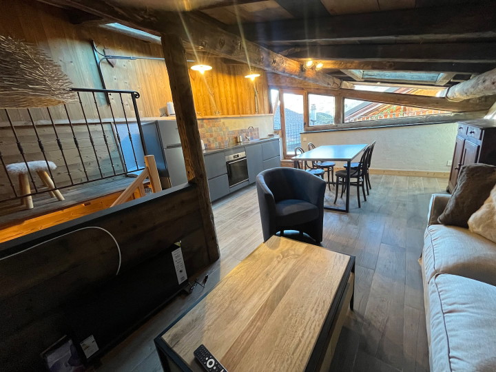 Chalet Neuf Indépendant - Bourg-Saint-Maurice