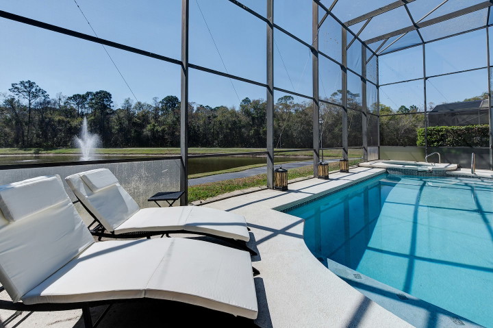 Villa | Piscine, Jacuzzi Et Salle De Jeux | Près De Disney - Kissimmee