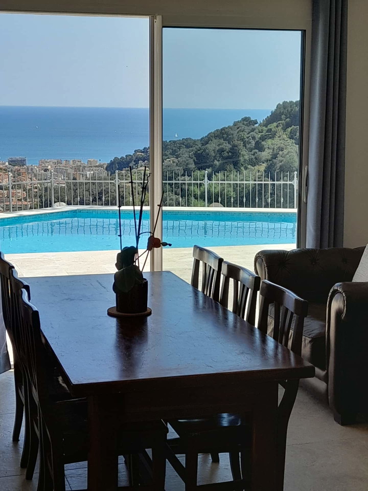 Maison Familiale Avec Vues Imprenables - Monte-Carlo