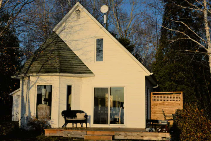 Chalet Du Cap A L'aigle (Citq#308789) - Saguenay