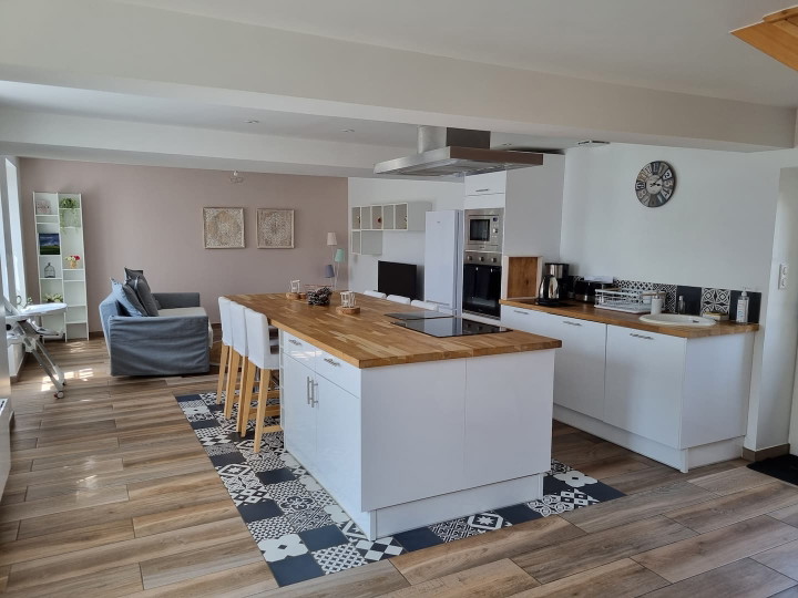 Maison Cosy à La Campagne- Gîte Le Clos Champlieu - Crépy-en-Valois