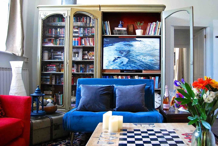 Hampton Court Snug Sleeps 2-6 Walk To Palace+train - Epsom