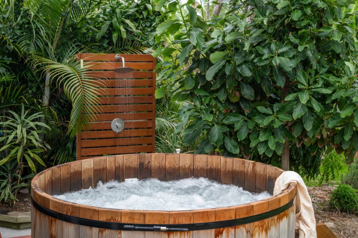 Captain's Haven - Oceanstays - Hot Tub & Pet Frien - Yamba