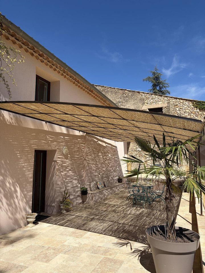 Hébergement "Les 3 Platanes" La Celle, Dans Le Var - Brignoles