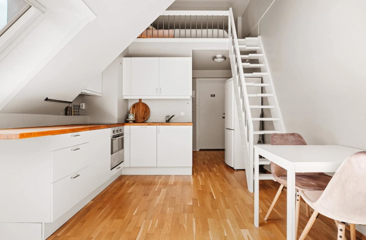 Cozy Apartment, Walking Distance To City Center - Bergen, Norwegen