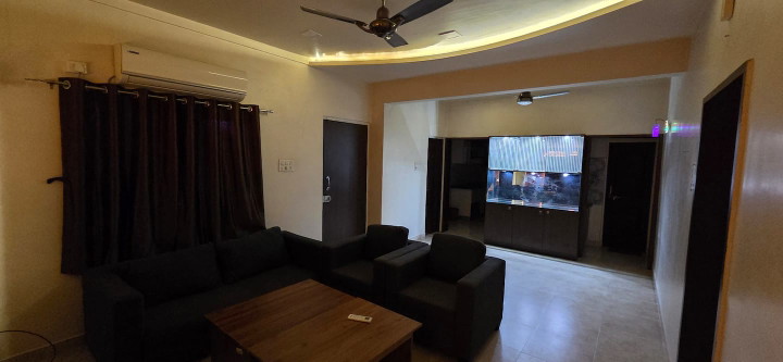 Ekaant Guesthouse 2km From Airport (Ss Hospitality - Pune