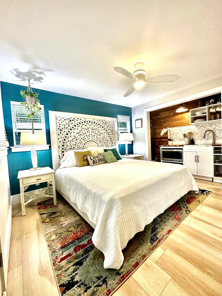 Hale Nalu A/c, Beach, Bike Path, Food Trucks, Cook - Hawaii