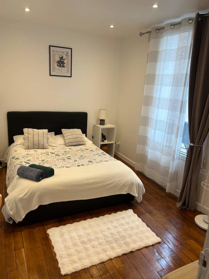Cozy Studio 5 Min From The Metro. - Bois-Colombes