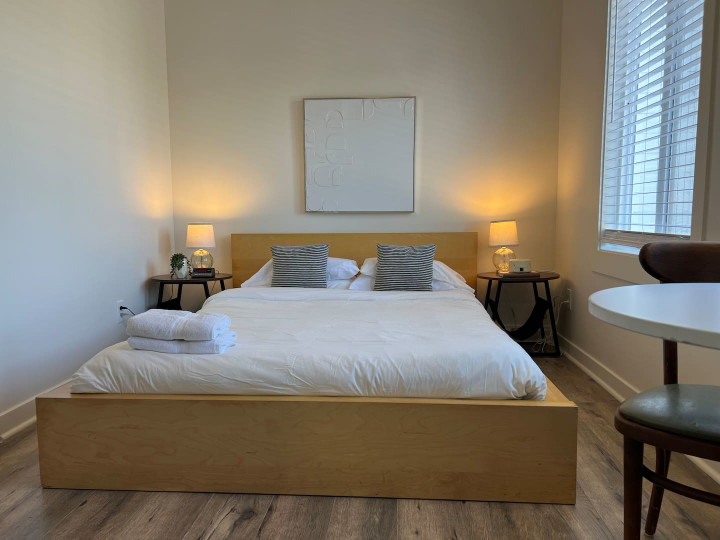 Cozy Studio In Central Location - Oakland, CA