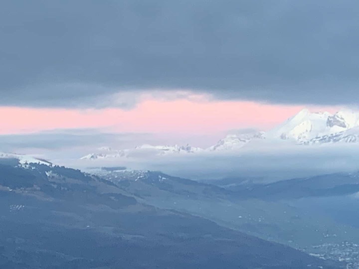 Дом для отдыха в альпийских горах - Liechtenstein