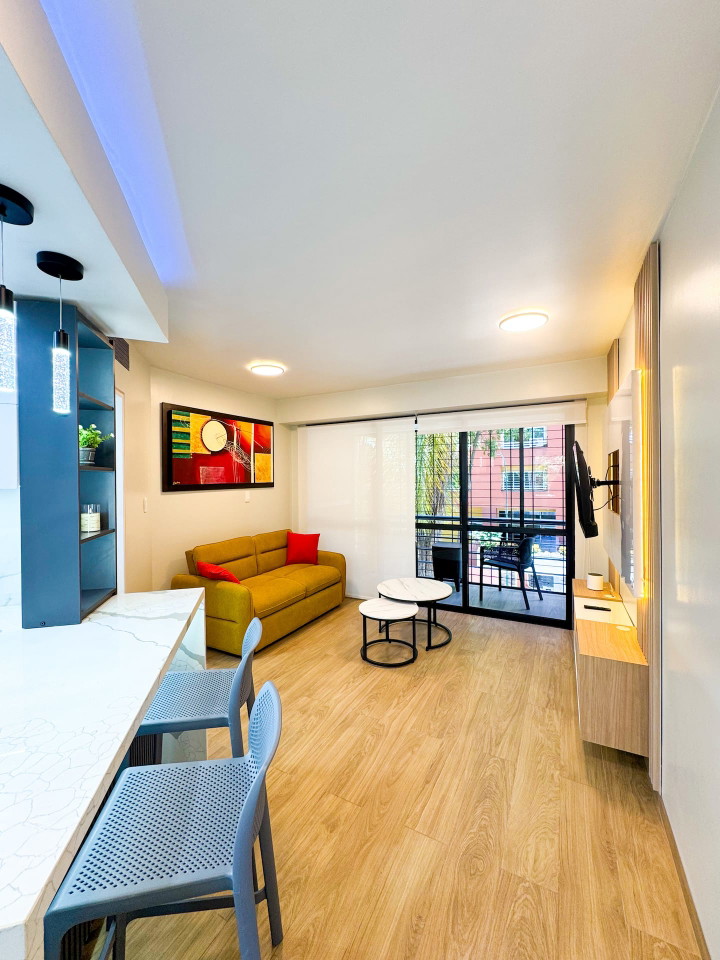 Aparto Suites Vip Exclusividad Y Confort El Rosal - Caracas