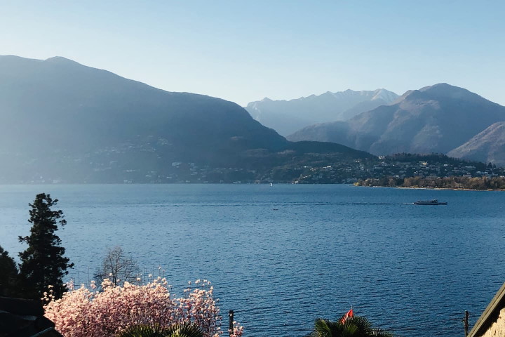 Rustico Il Nove, Lago Maggiore - Locarno
