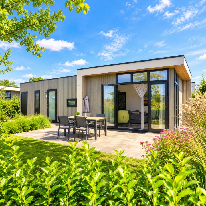 Luxe Particuliere Cube De La Mer Aan De Ijssel - Doesburg