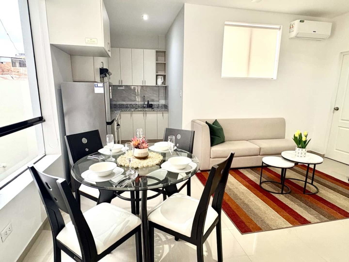 Exclusive Apartment In Downtown Piura - Piura