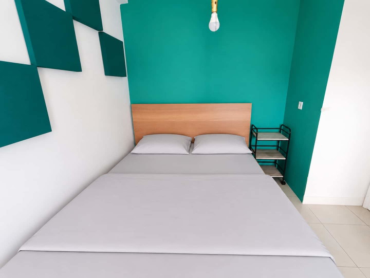 Centrally Located Apart. Attached To Mall @Bassura - Jakarta