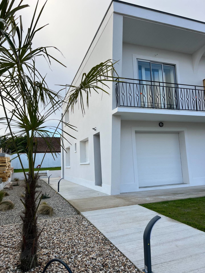 Belle Appartement Lumineux Avec Terrasse Privée 2 - Artigues-près-Bordeaux