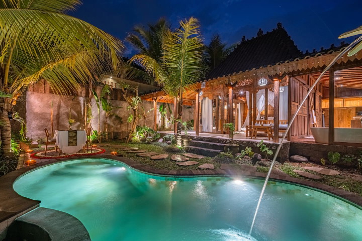New Wooden Villa Ubud Private Pool - Australia