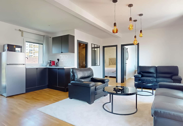 Appartement De Grand Standing V2 - Le Bourget