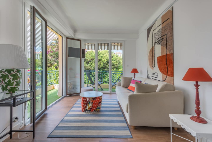Cozy Studio In Absolute Calm 30 Meters From The Sea! - Saint-Jean-Cap-Ferrat