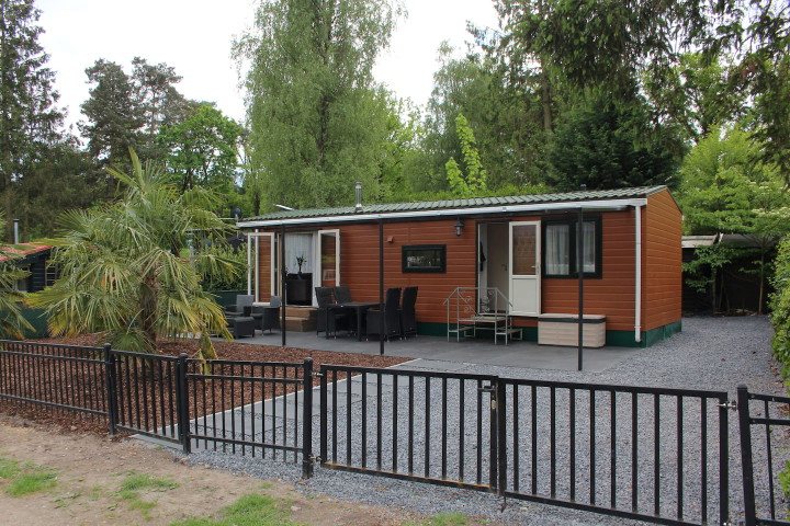 Palmoco Lodge Palmen & Rust - Lanaken