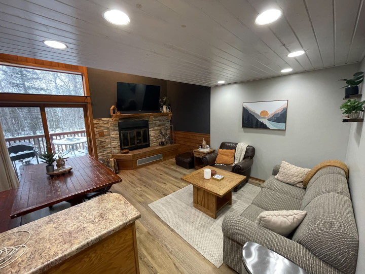 Ski-in/ski-out, Lutsen Mountain, Sleeps 8! - Lutsen, MN
