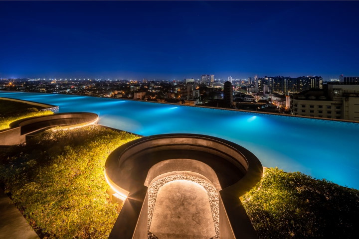 Astra Sky River Panorama View 15 - Chiang Mai