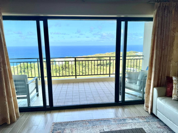 Oceanview Spacious 3 Bedroom Condo With Pool - Guam