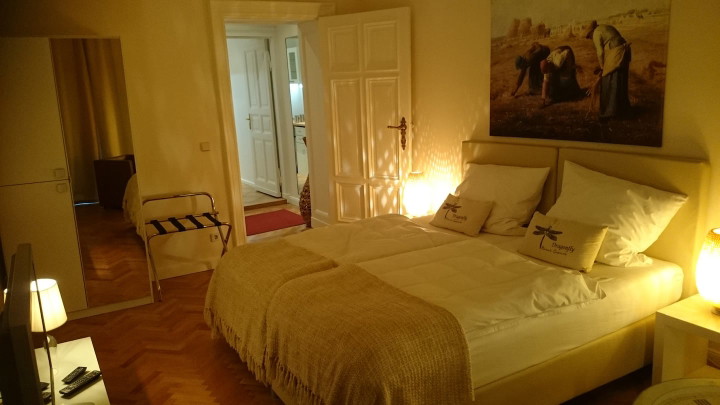 Studio 4 *** Max. 2 Gäste - Berlin