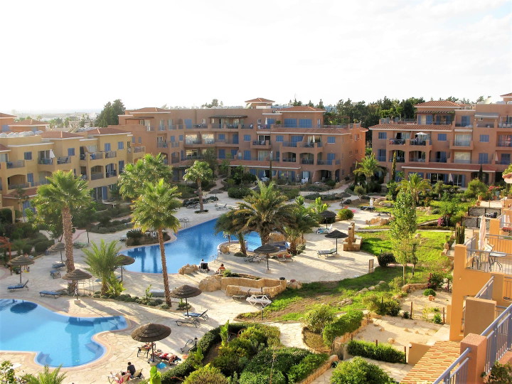 Limnaria Gardens 208 - Paphos