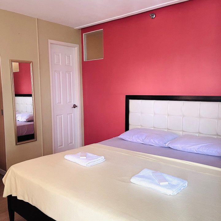 2br Winland Towers Budget Stay - Talisay