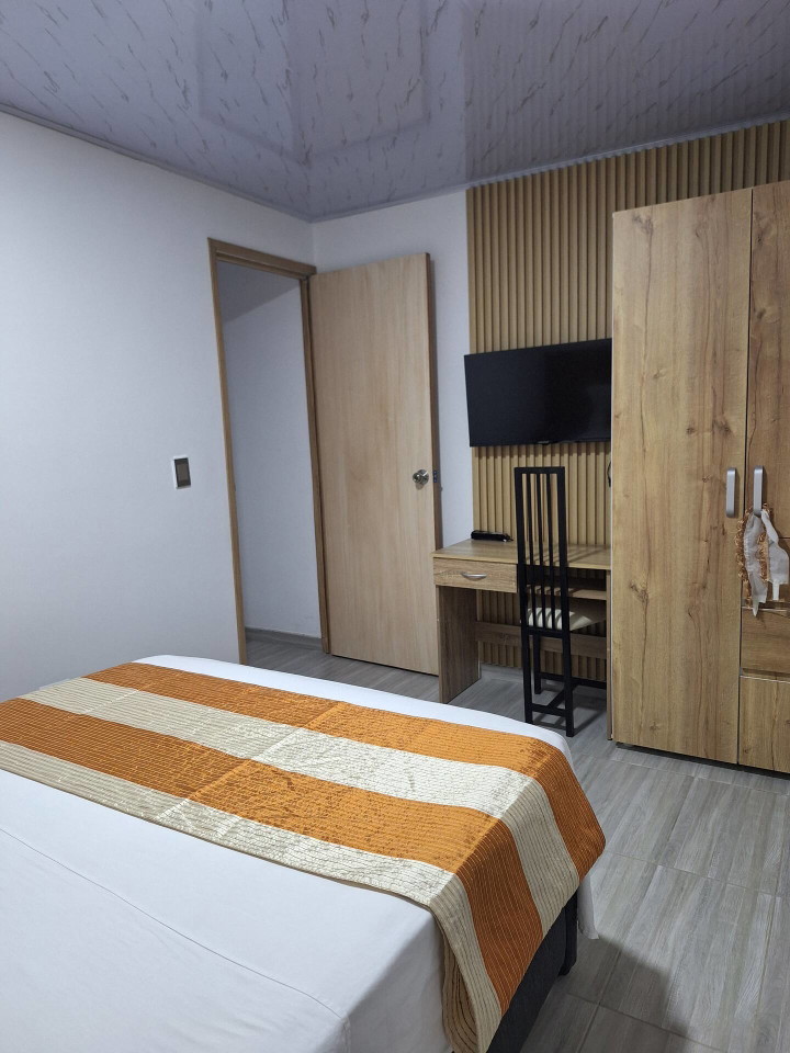 Bonito Apto, Ubicación Central-apto 303 - Villavicencio