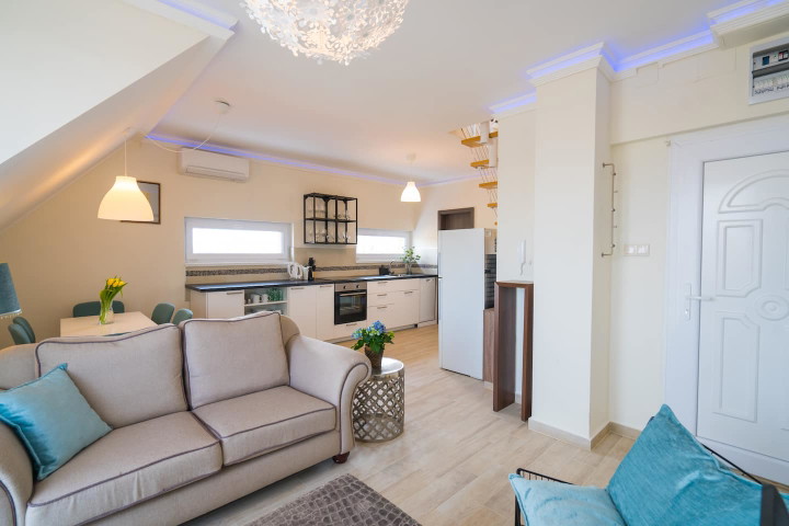 Fabbro Apartman - Siófok