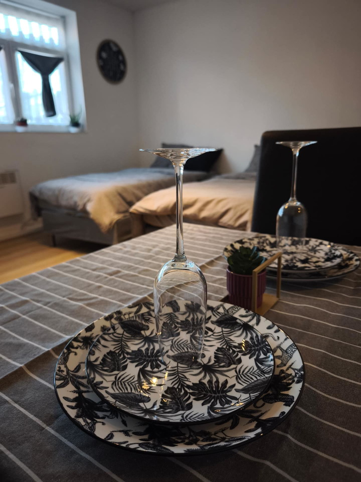Appartement Meublé 3 Couchages - Provincie Luik
