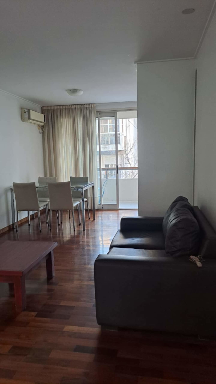 Depto 1 Dormitorio Zona Centro - Rosario