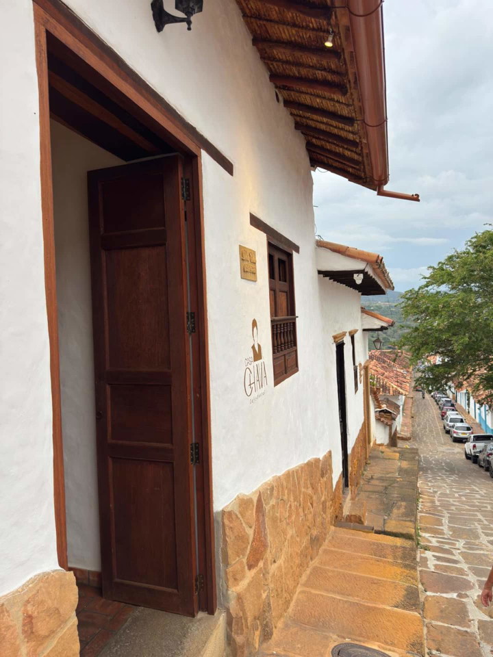 Casa Chava - Barichara