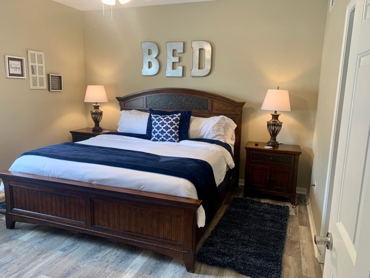 Cozy Ground Level 2b2b, Kitchen/laundry - Nevada