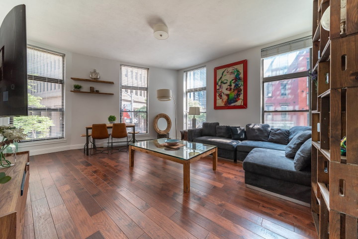 Large Renovated Apt With Washer Dryer In Fidi! - New York City