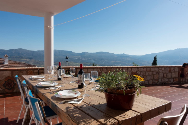 Aptment, Comares, Voted Magical Village Of Spain! - Spain