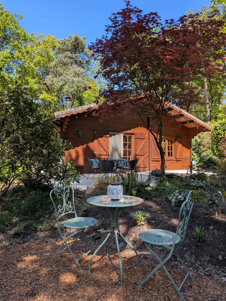 Uniek En Sfeervol Chalet In Het Bos Bij Nijmegen. - Nijmegen