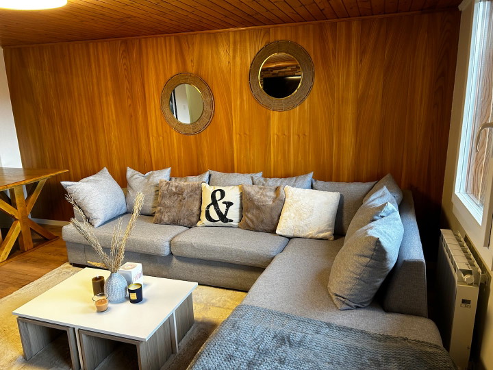 Snow Nest:superbe Cocon Enneigé - Crans-Montana