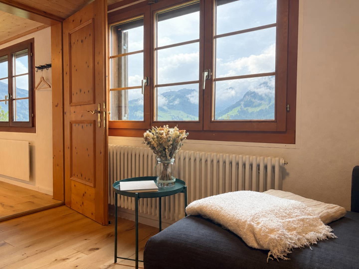 Im Anni's - Schweizer Bauernhof Erleben Mit Tieren - Suisse