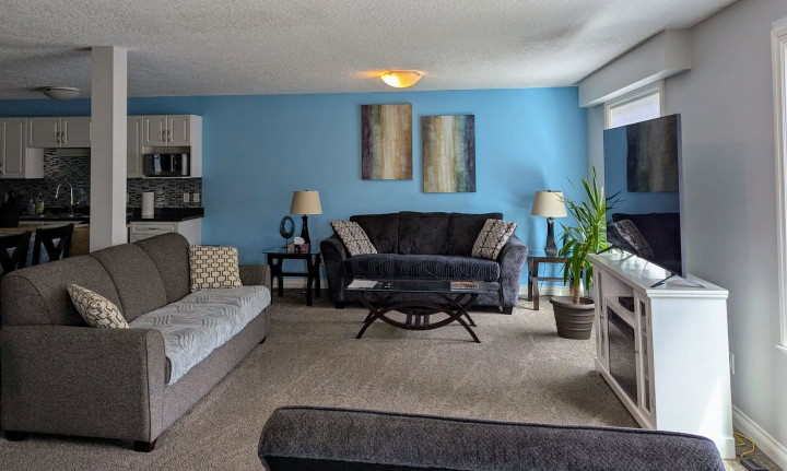Suite Dans Le Logement - Sooke