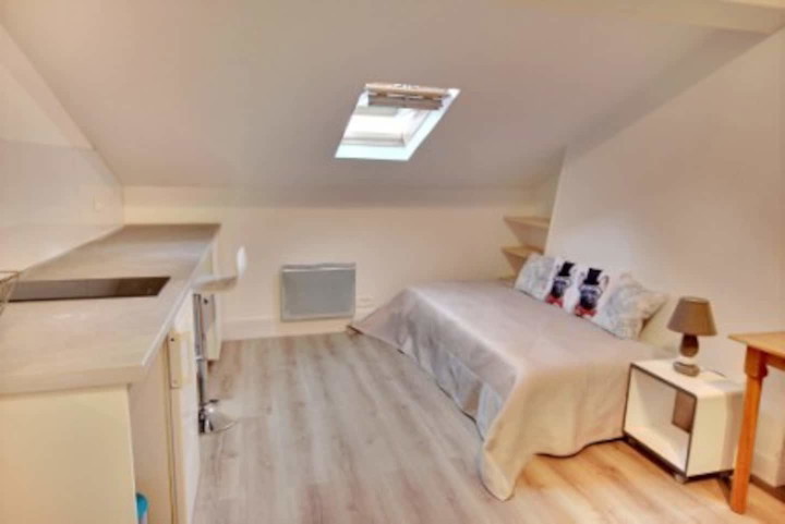 Studio à 5 Mins à Pied Du Trocadéro - Paris 17e Arrondissement